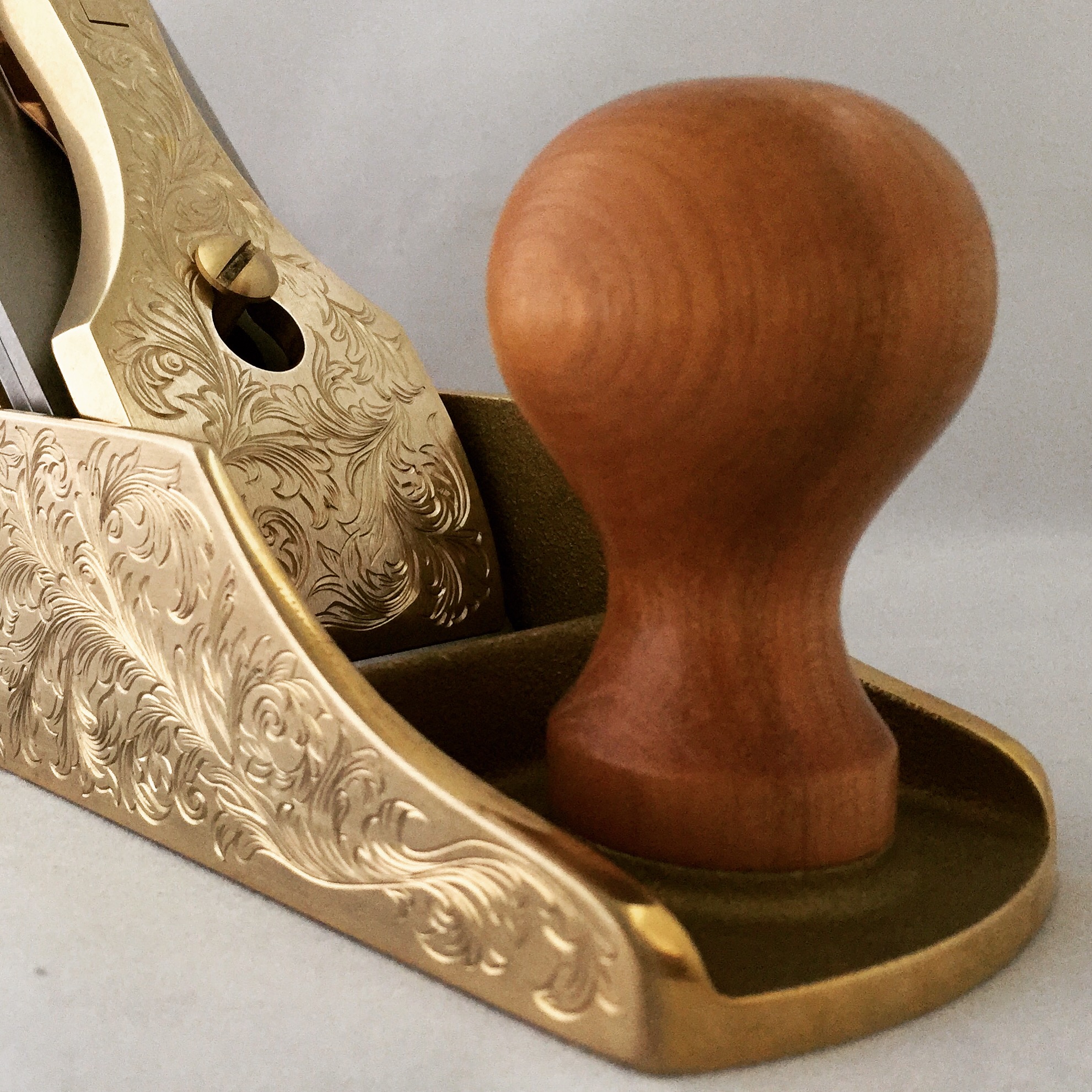 Jenny Bower, Engraver: The Real Deal - Lost Art Press