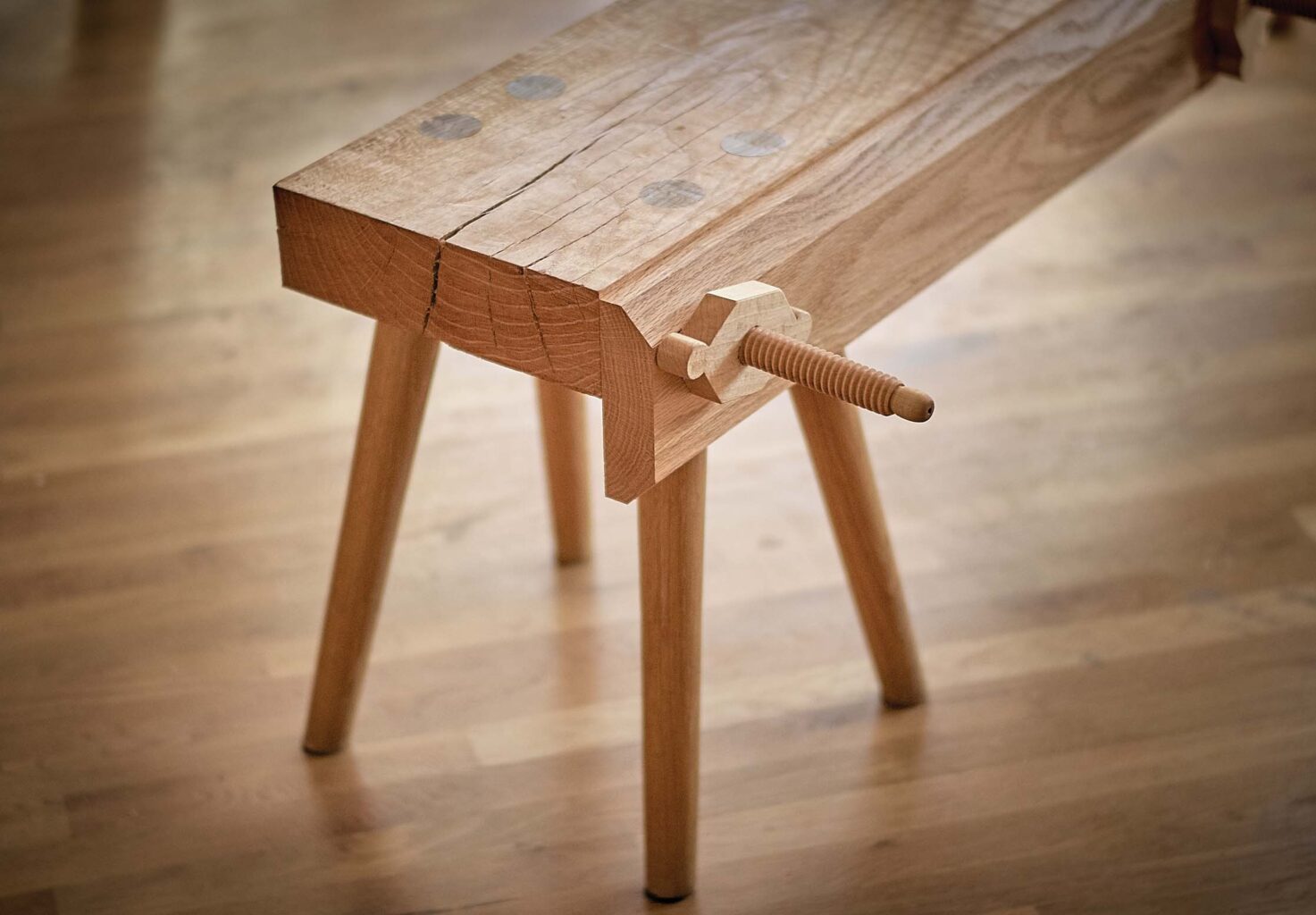 Simple Screw Vises - Lost Art Press