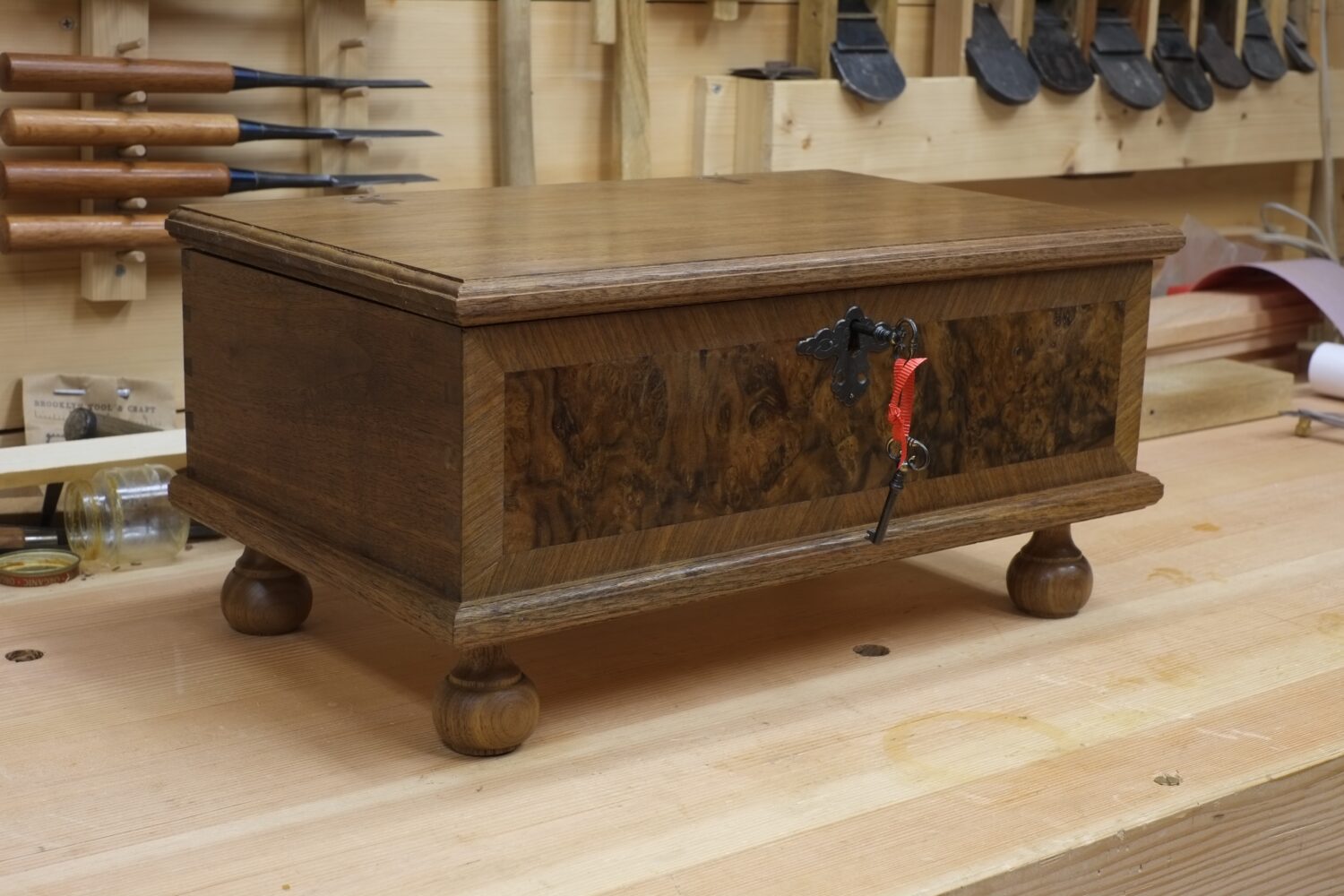 Sharp Pieces of Metal that Shape Wood - Lost Art Press