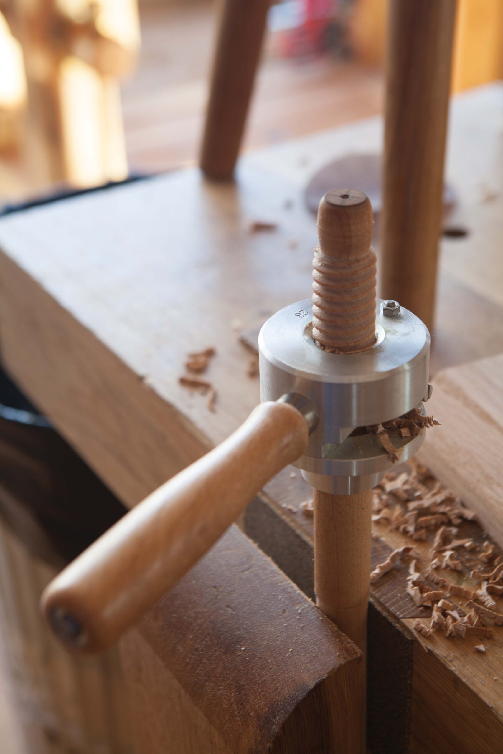 Simple Screw Vises - Lost Art Press