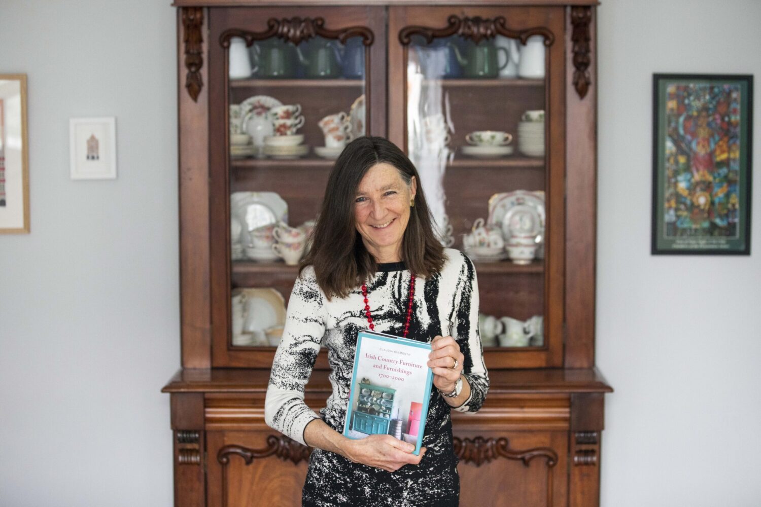 Claudia Kinmonth, Maverick Furniture Scholar - Lost Art Press