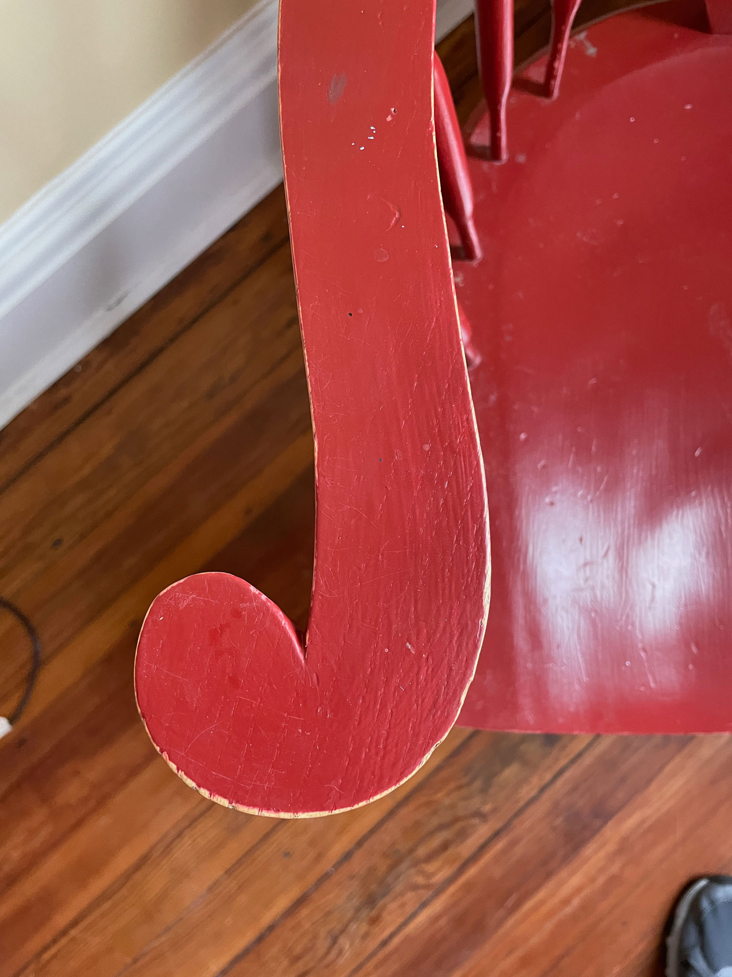 Hobbit Chair: Against my Better Judgment - Lost Art Press