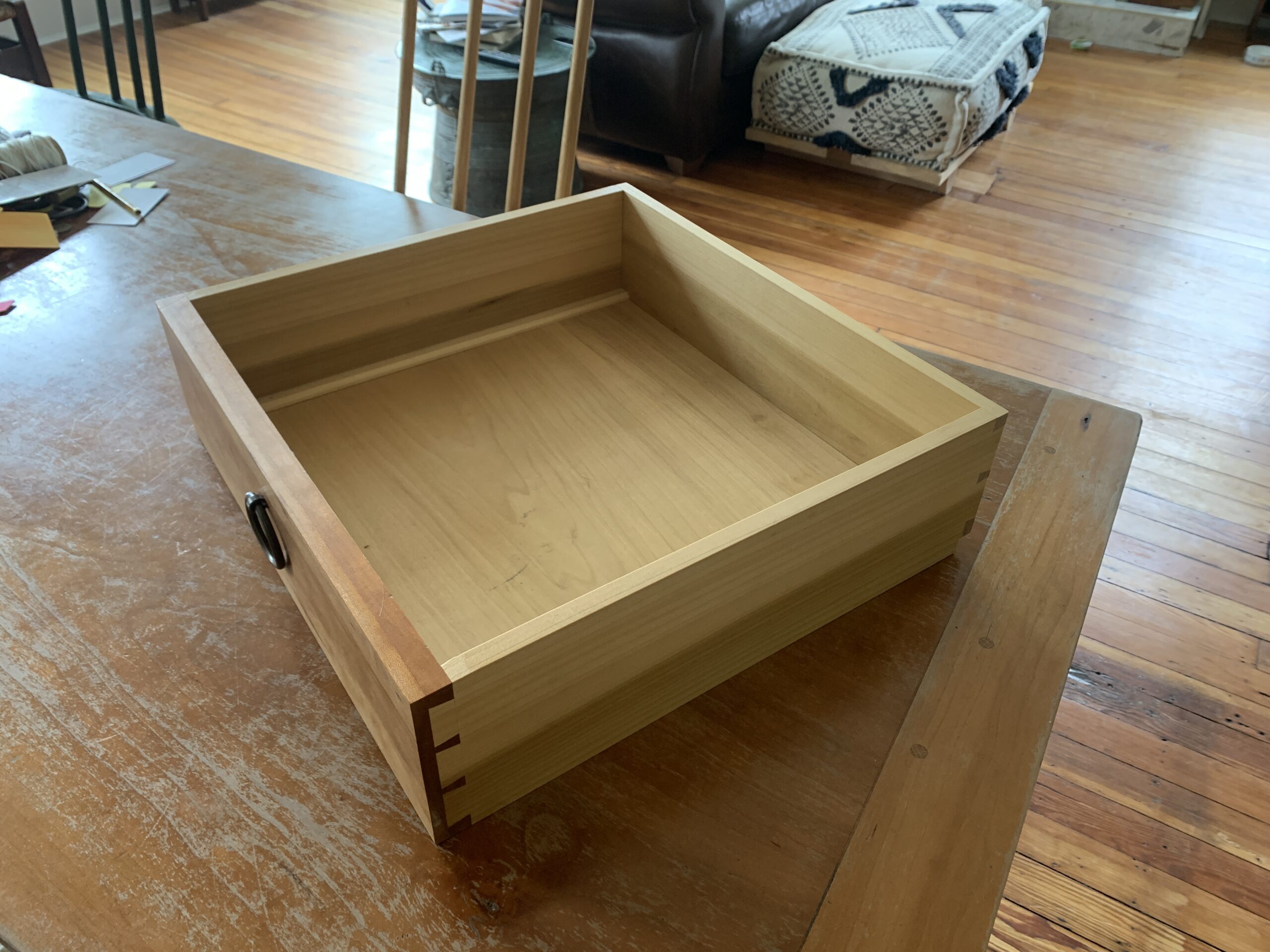 A Drawer-bottom Tour - Lost Art Press