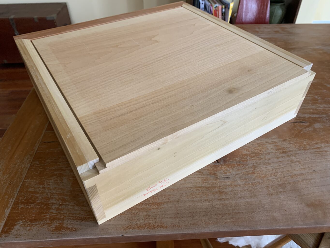 A Drawer-bottom Tour - Lost Art Press