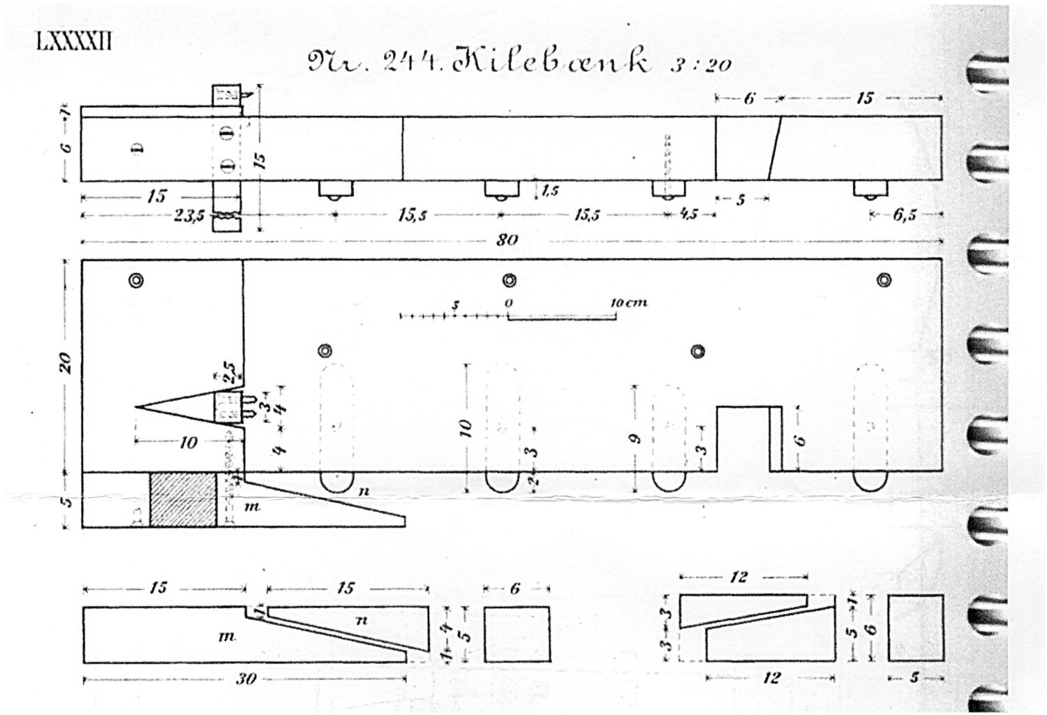 The Norwegian ‘Wedgebench’ Workbench - Lost Art Press
