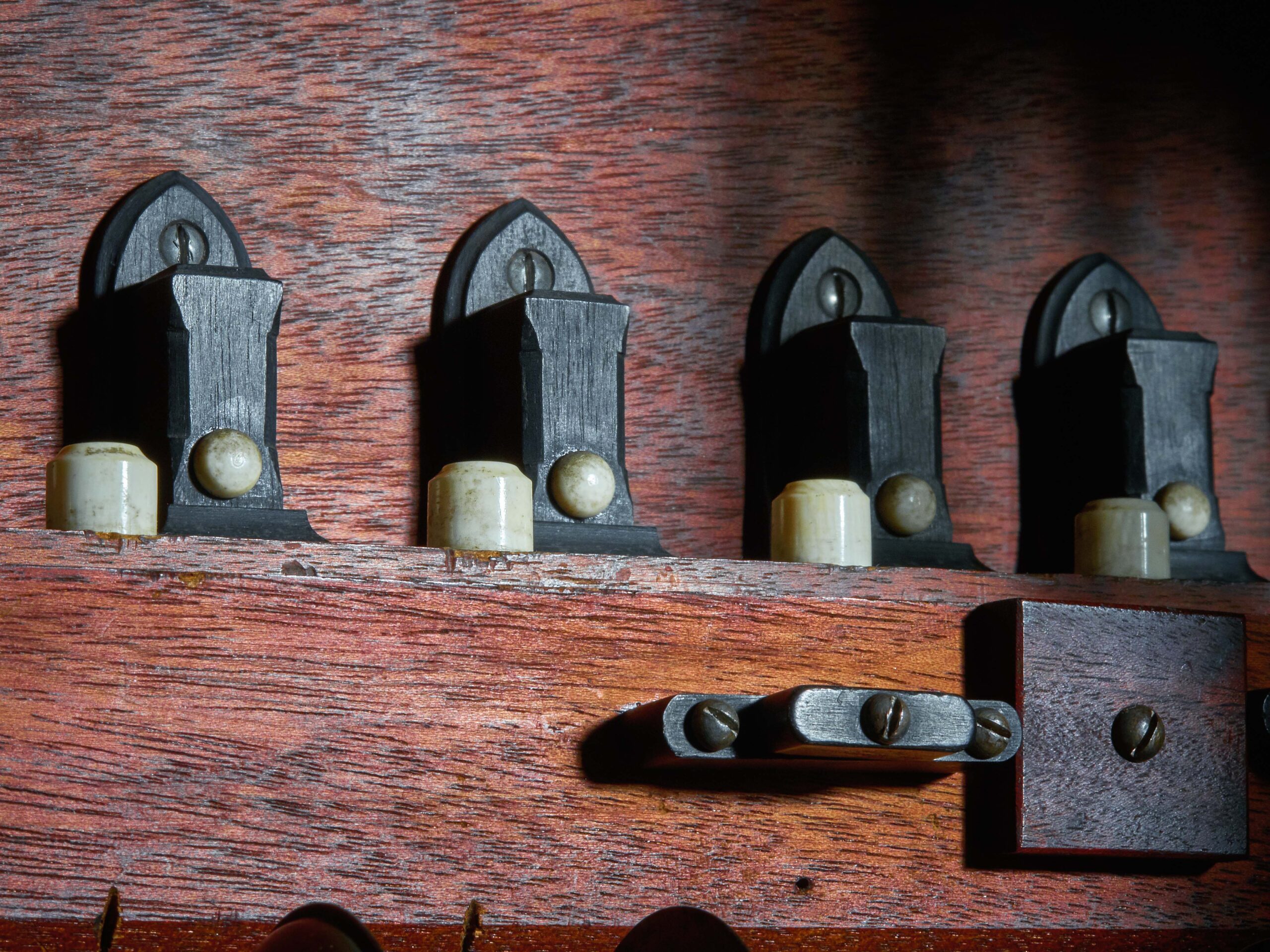 Virtuoso: The Tool Cabinet and Workbench of Henry O. Studley - Lost Art ...