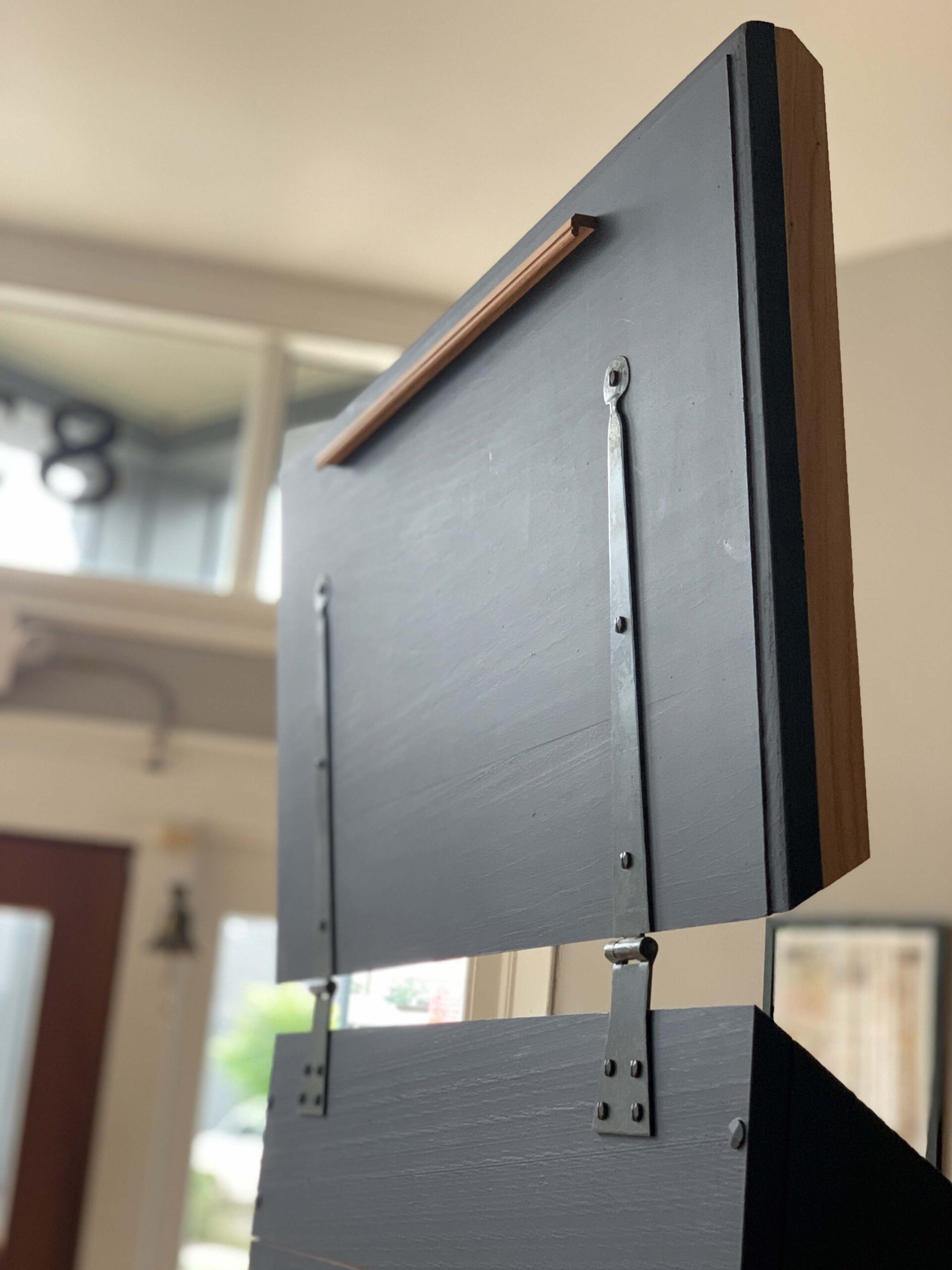 Dutch Tool Chest Forged Hardware Kit - Lost Art Press