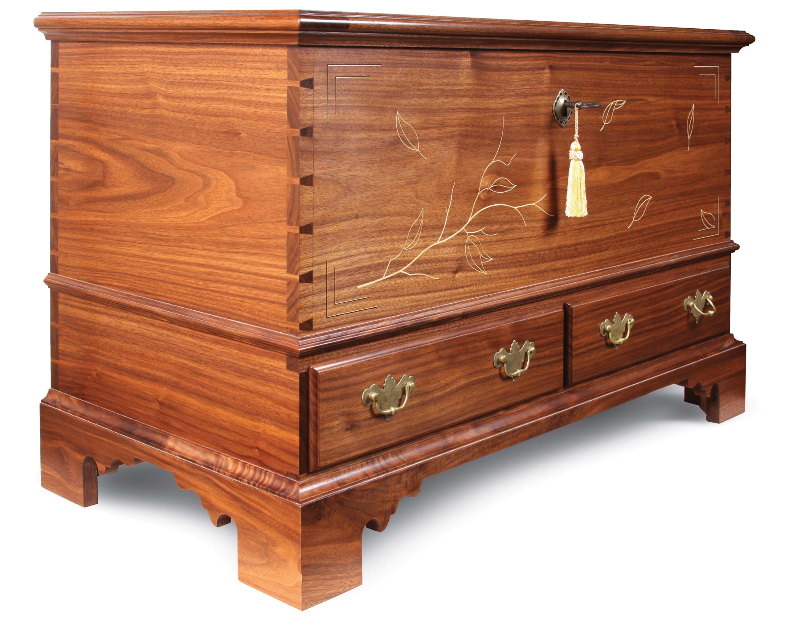 Steve Latta, from "The Difference Makers" - Lost Art Press