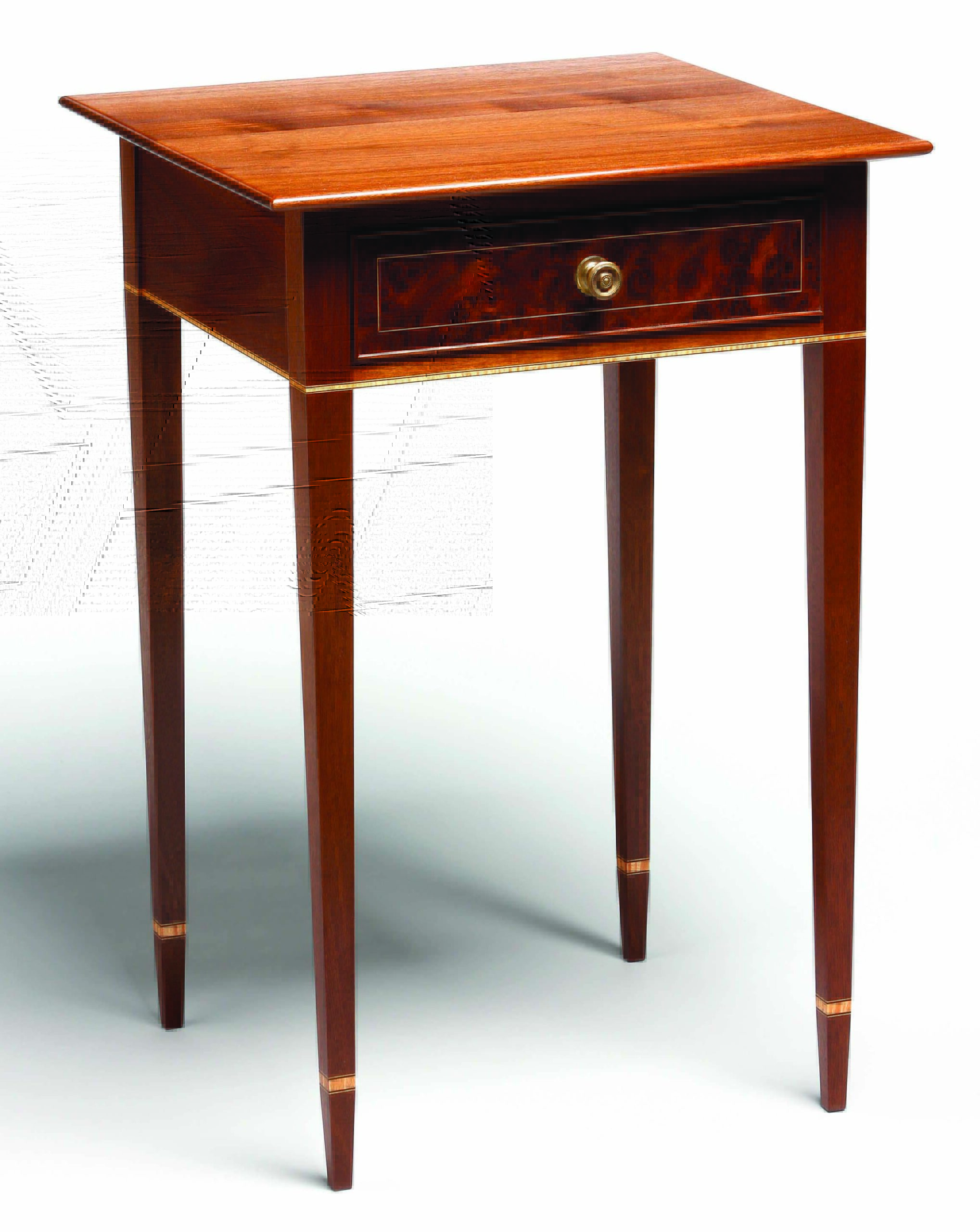 Steve Latta, from "The Difference Makers" - Lost Art Press