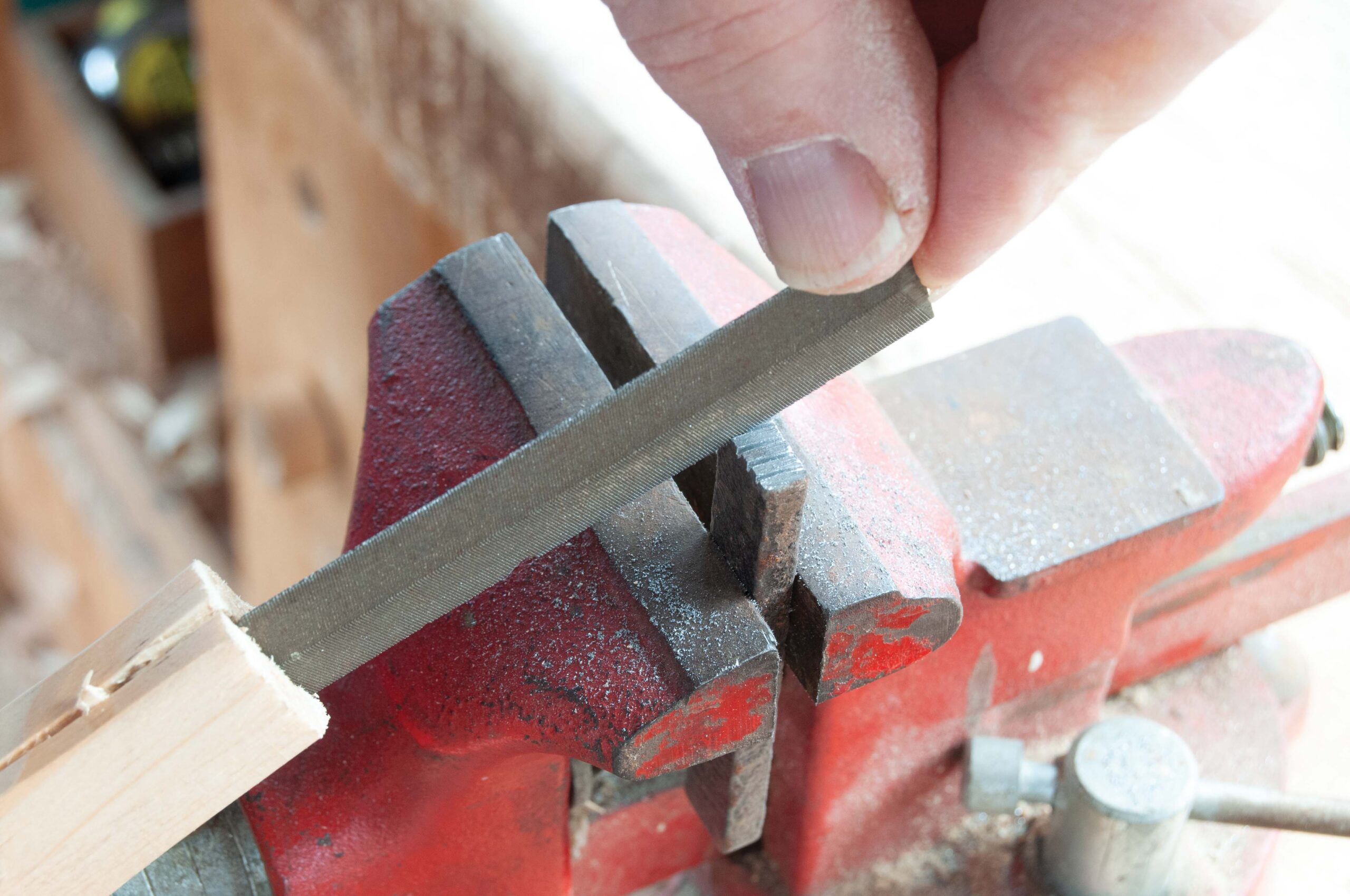 'Making & Using Punches' - Lost Art Press