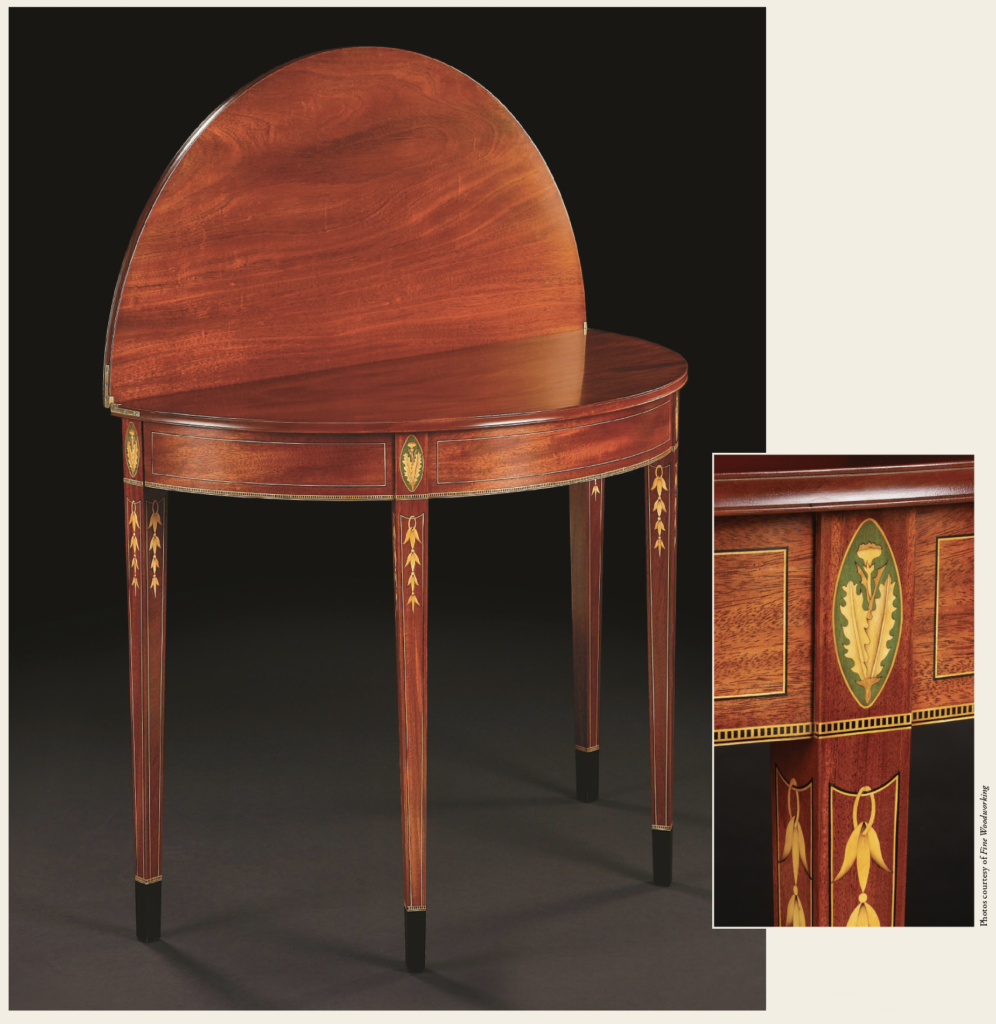 Steve Latta, from "The Difference Makers" - Lost Art Press