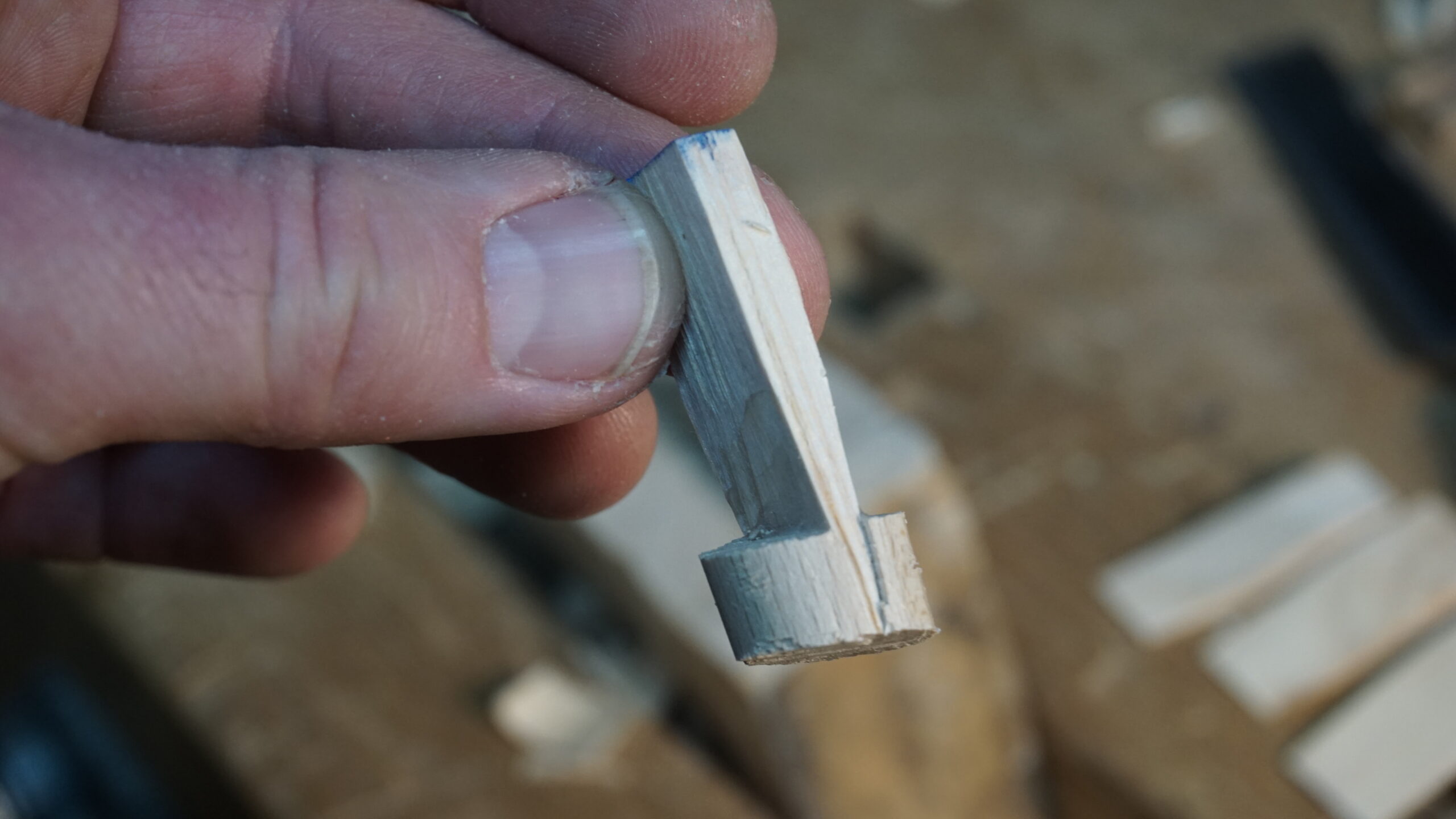 Making Wedges Part 3: Without a Band Saw - Lost Art Press