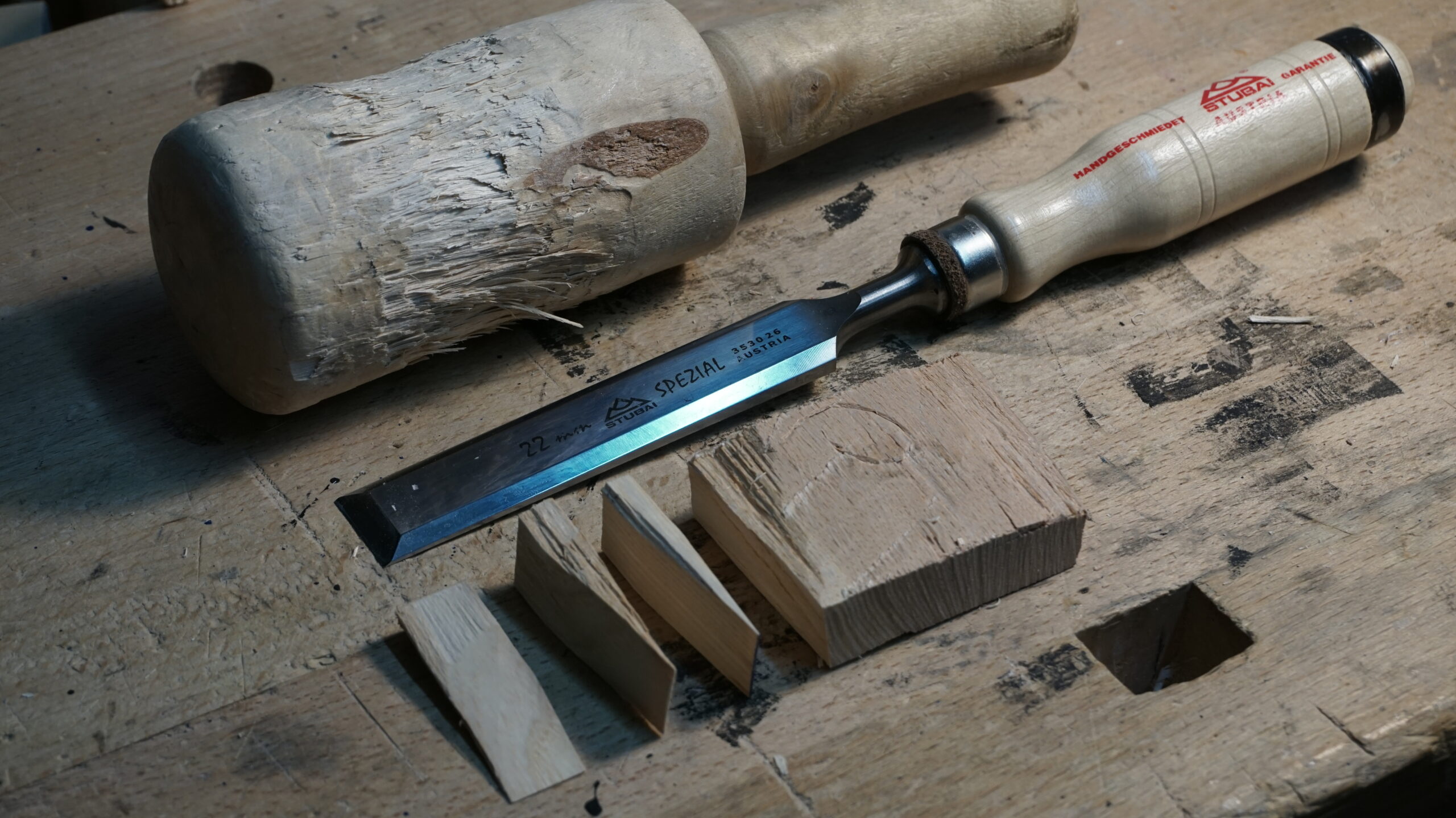 Making Wedges Part 3: Without a Band Saw - Lost Art Press