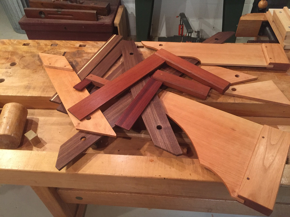 The Tools of 'By Hand & Eye' - Lost Art Press