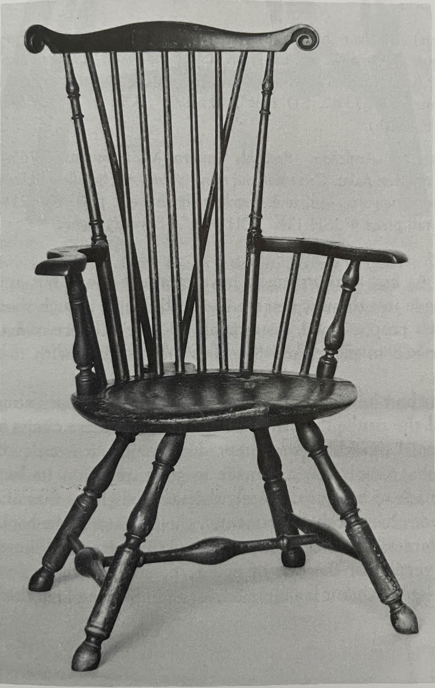 Where Are the American Stick Chairs? - Lost Art Press