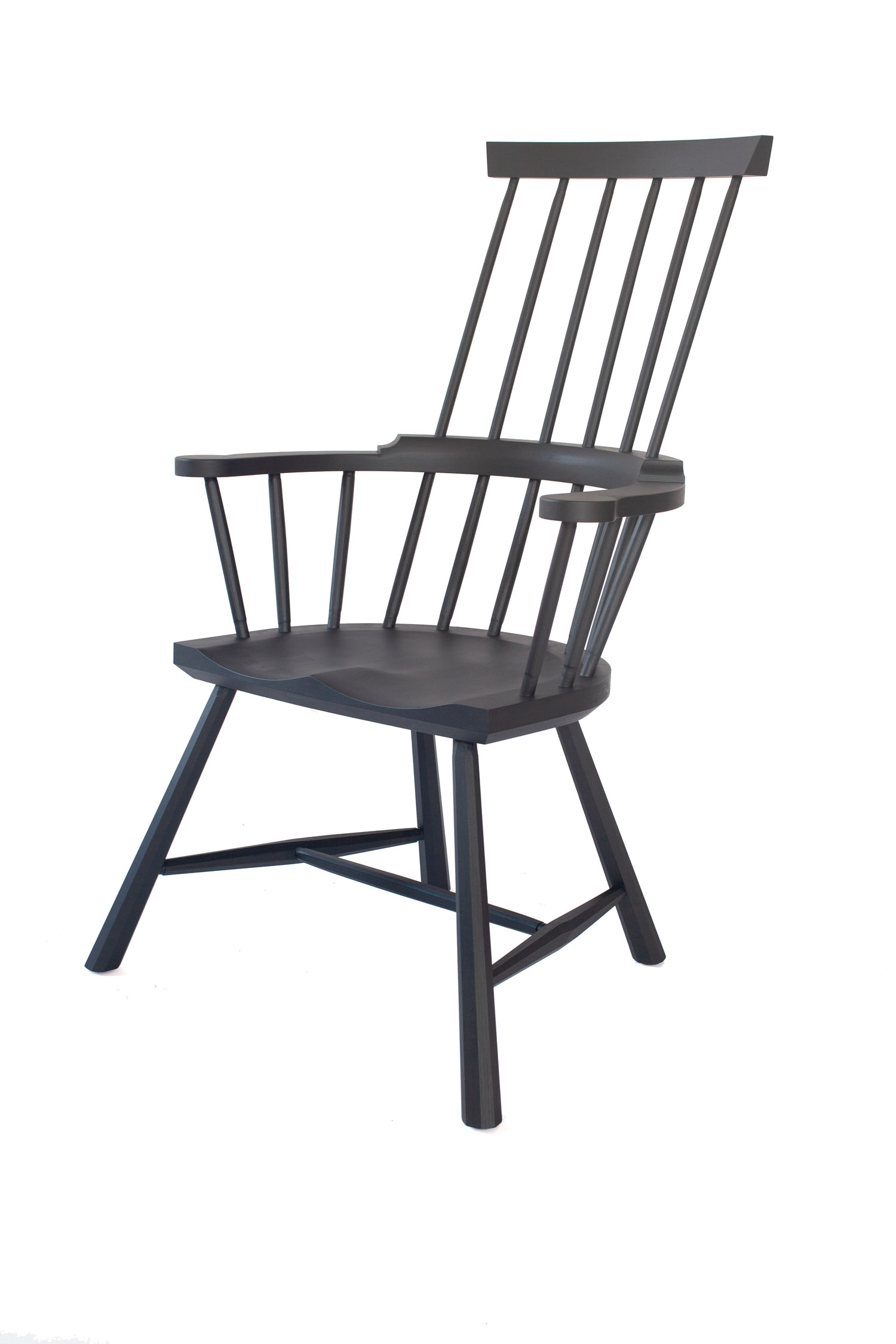 Sold: 2 Prototype Stick Chairs - Lost Art Press