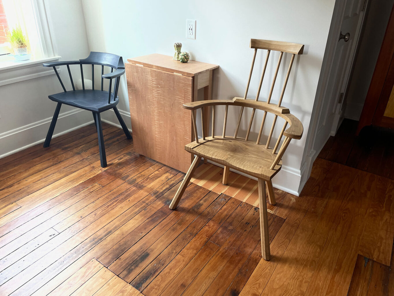 Breakfast Table: Construction Details - Lost Art Press