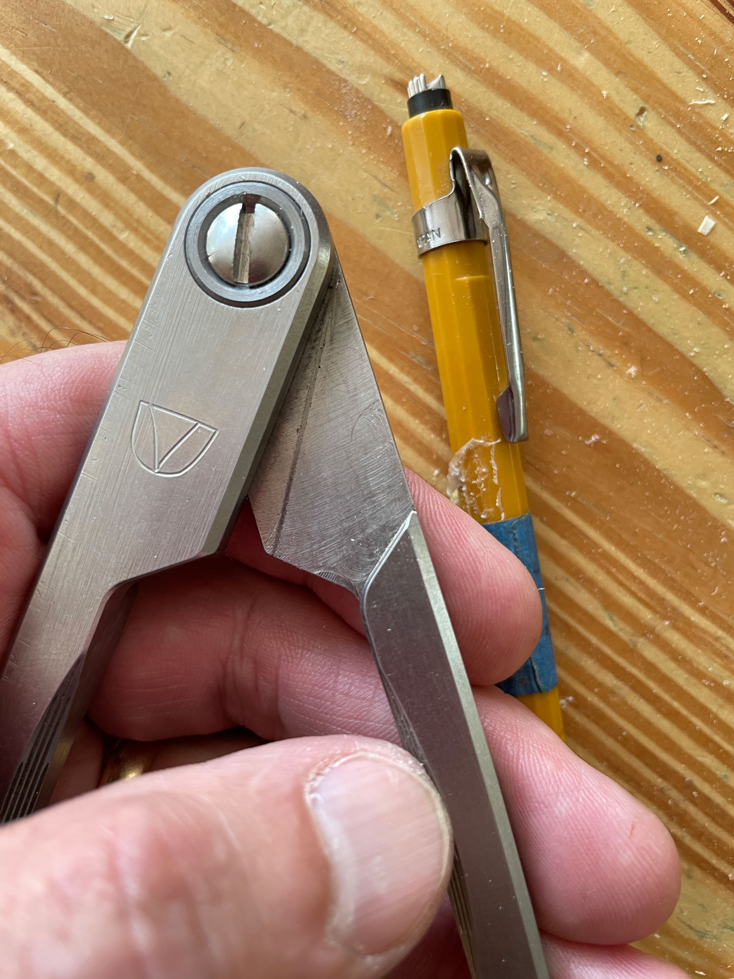 A Heap of Crucible Dividers Now Available (Plus a Trick) - Lost Art Press