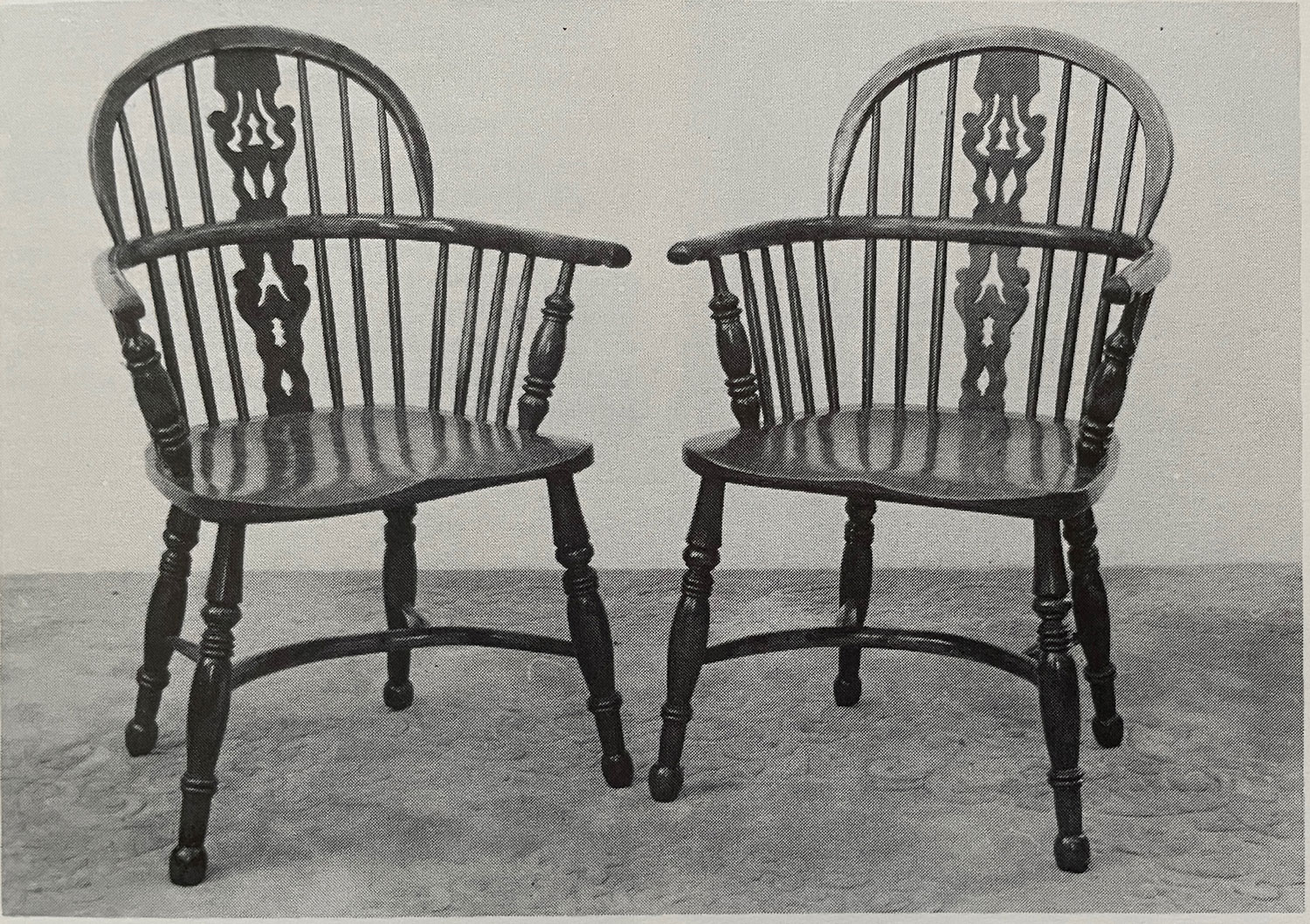 Where Are the American Stick Chairs? - Lost Art Press