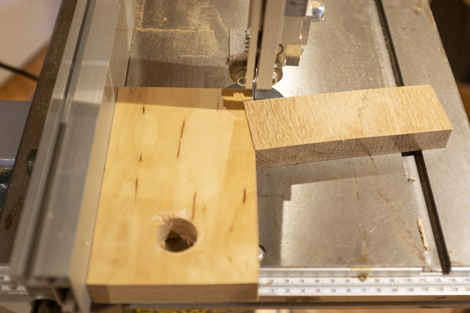 Making Wedges Part 1/3: With a Band Saw - Lost Art Press