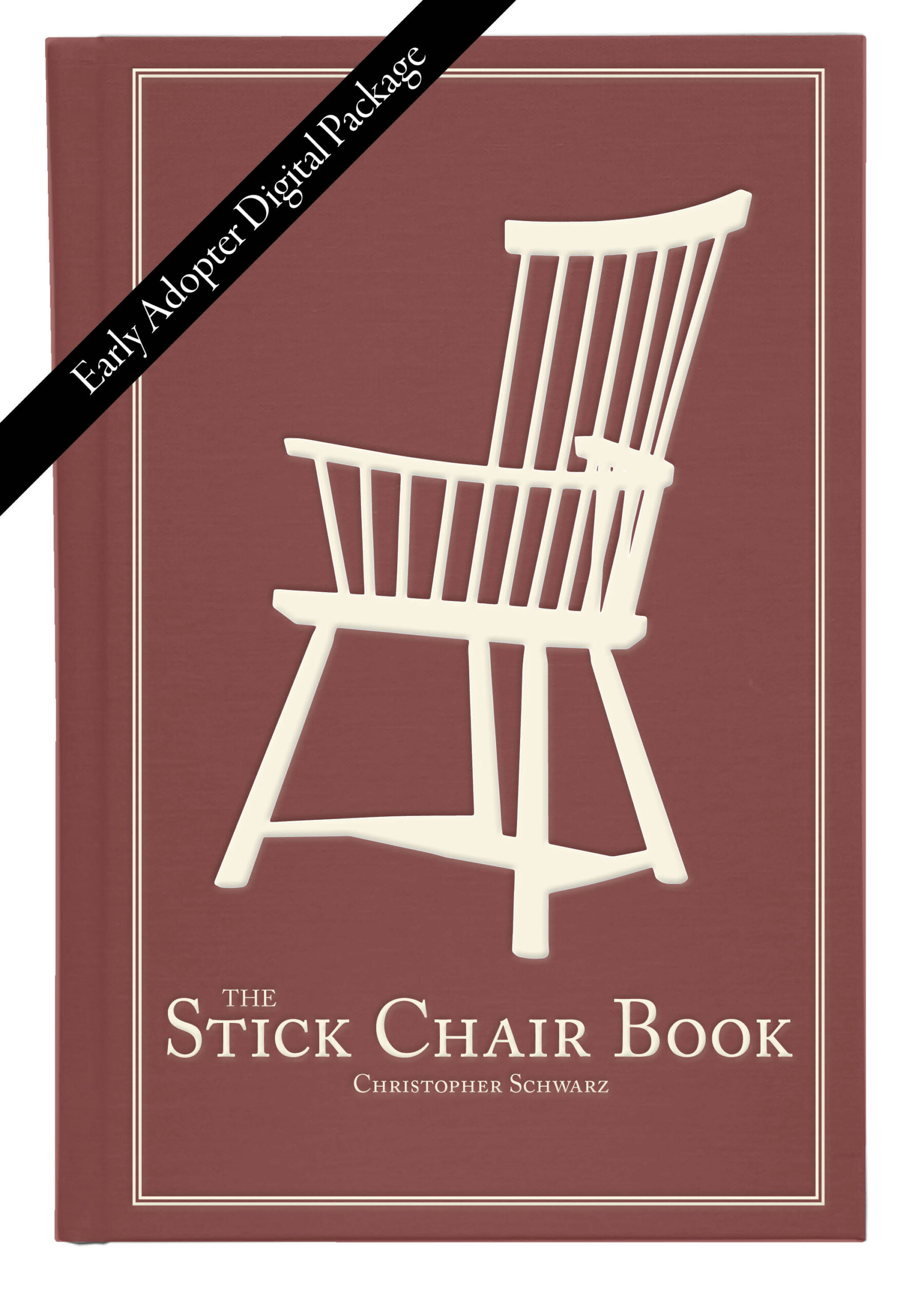 ‘The Stick Chair Book’ Early Adopter Digital Package - Lost Art Press