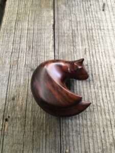 Carol Russell, Poet in Wood - Lost Art Press