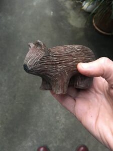 Carol Russell, Poet in Wood - Lost Art Press