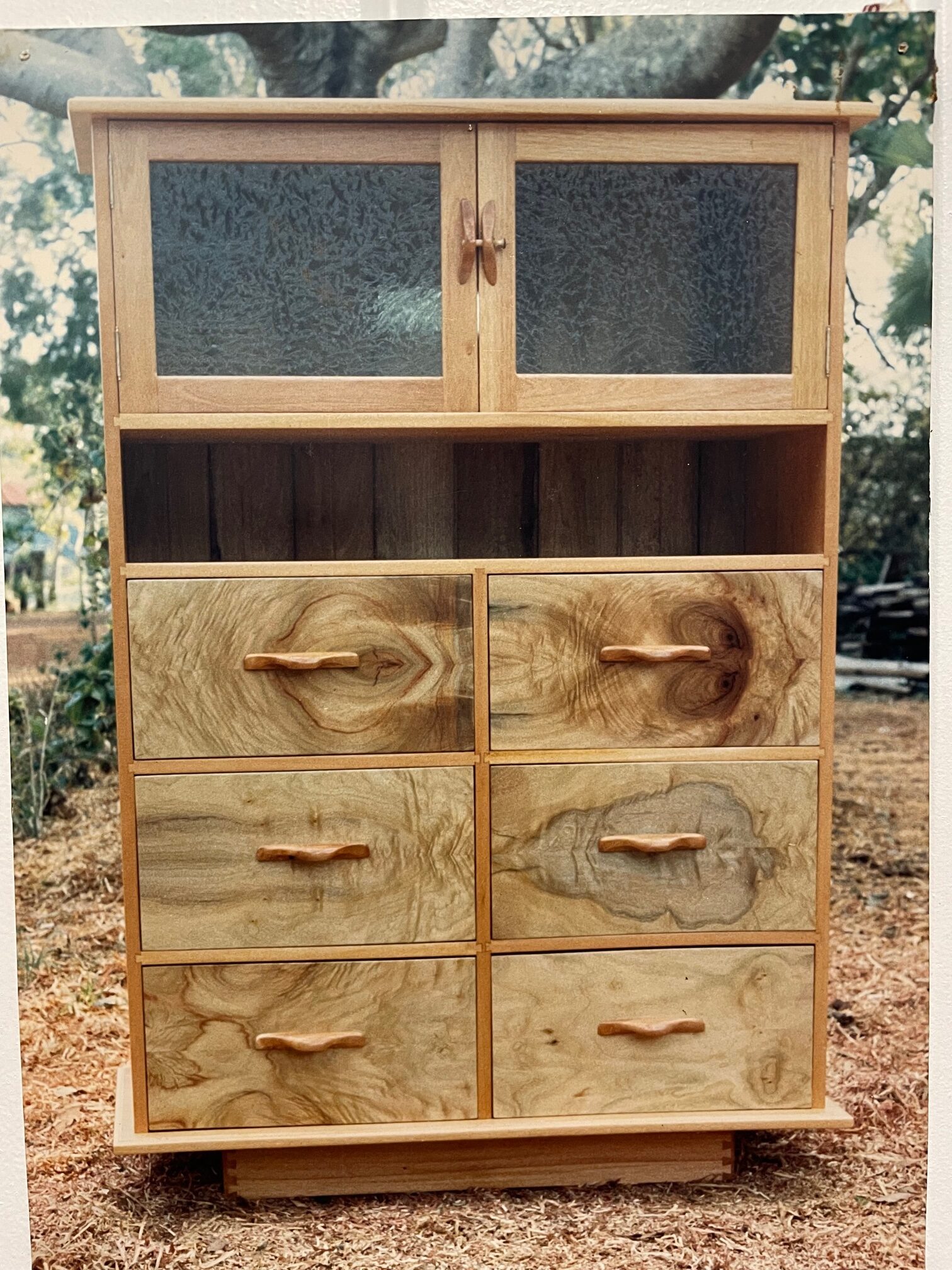 Carol Russell, Poet in Wood - Lost Art Press