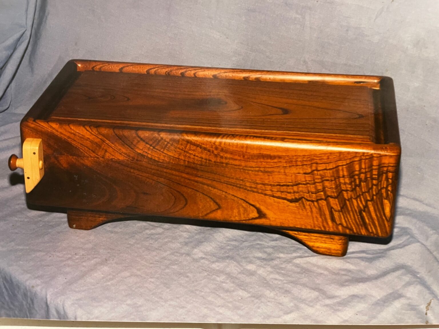 Carol Russell, Poet in Wood - Lost Art Press