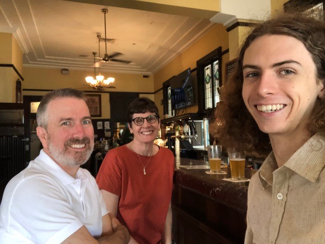 Carol Russell, Poet in Wood - Lost Art Press