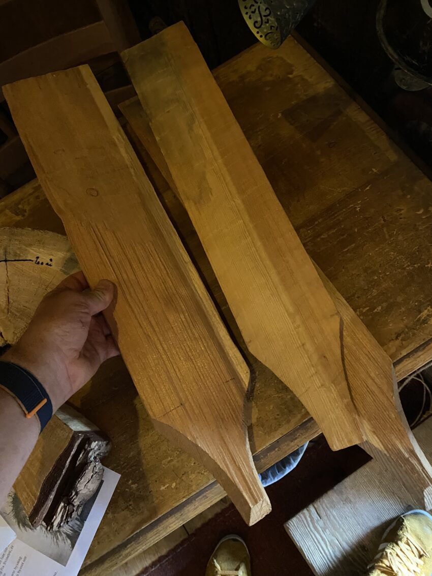 Viking Woodworking - Lost Art Press