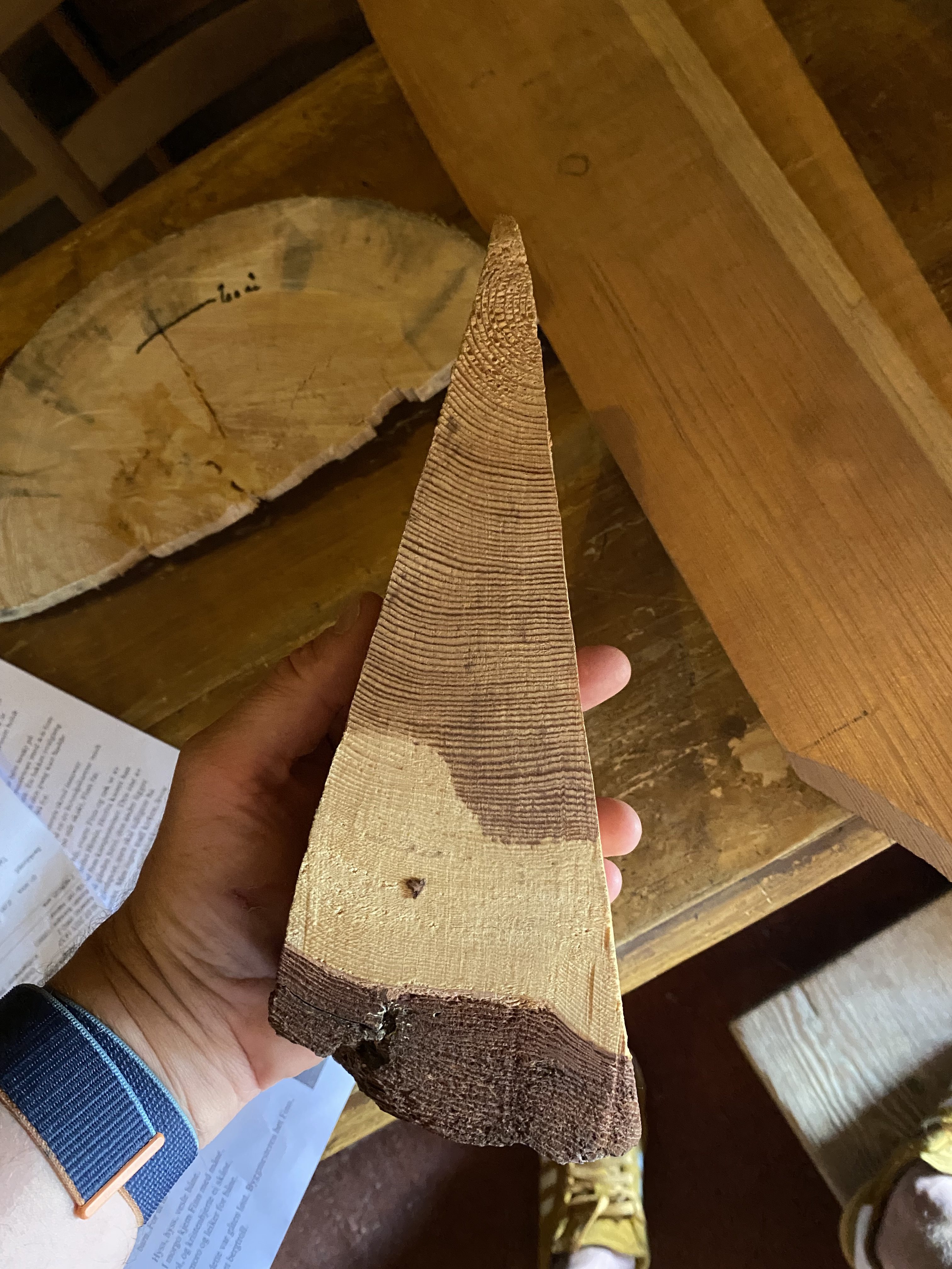 Viking Woodworking - Lost Art Press