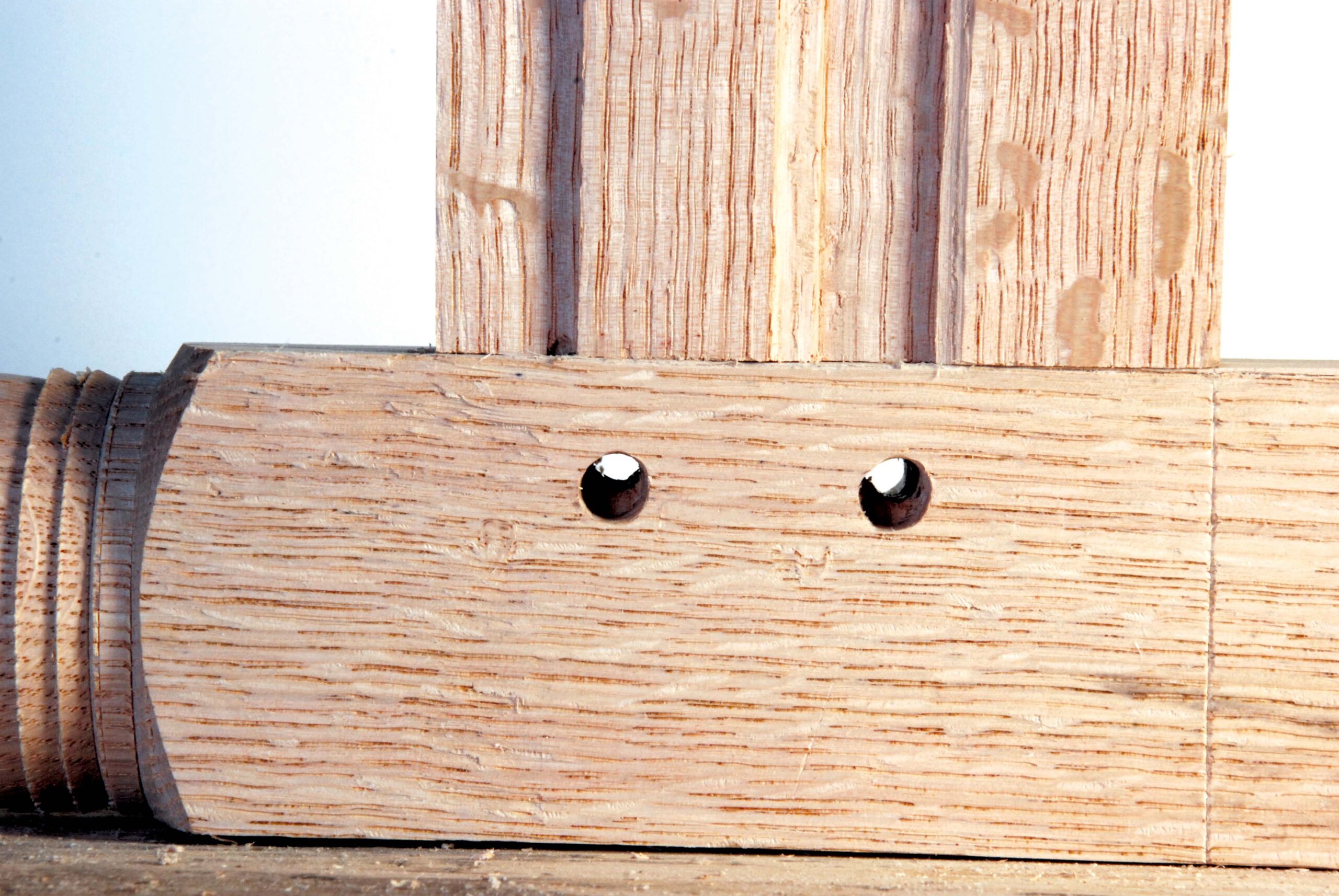 About Drawboring - Lost Art Press