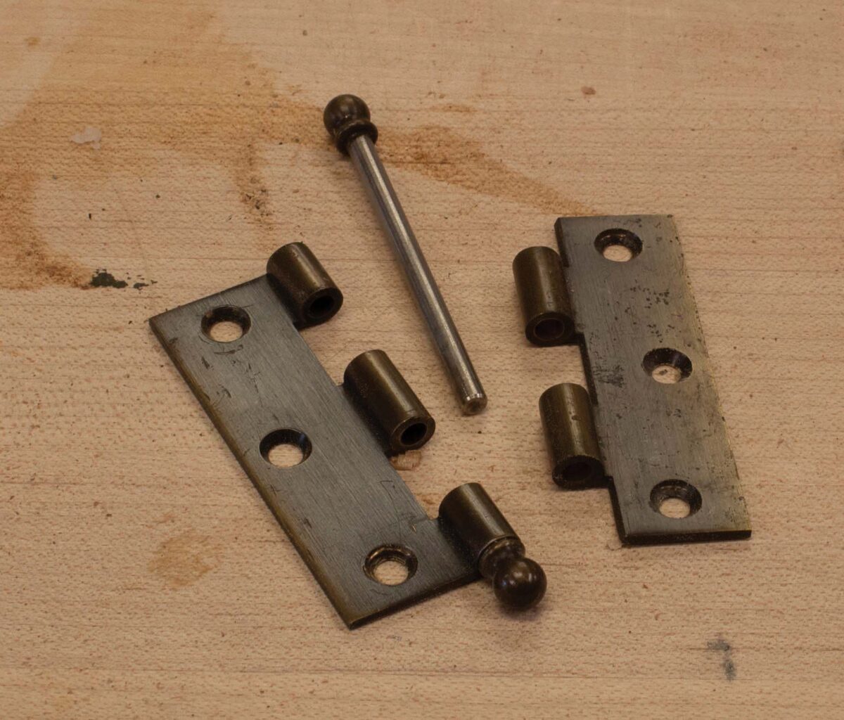 Choosing the Right Cabinet Hinges - Lost Art Press