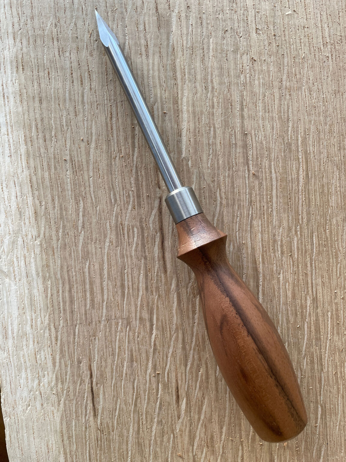 Anarchist Gift Guide Day 14: Matthias Fenner Awl - Lost Art Press