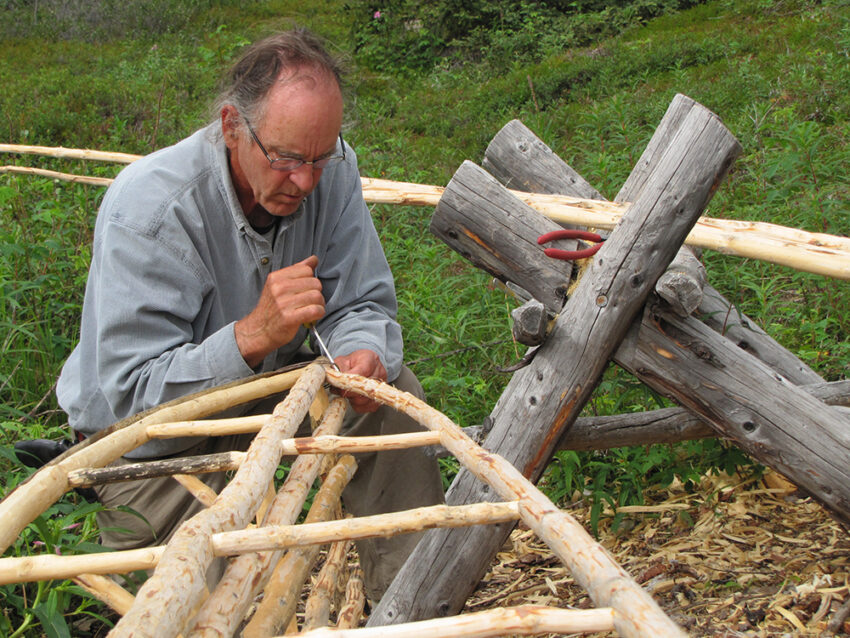 A Note from Monroe Robinson - Lost Art Press