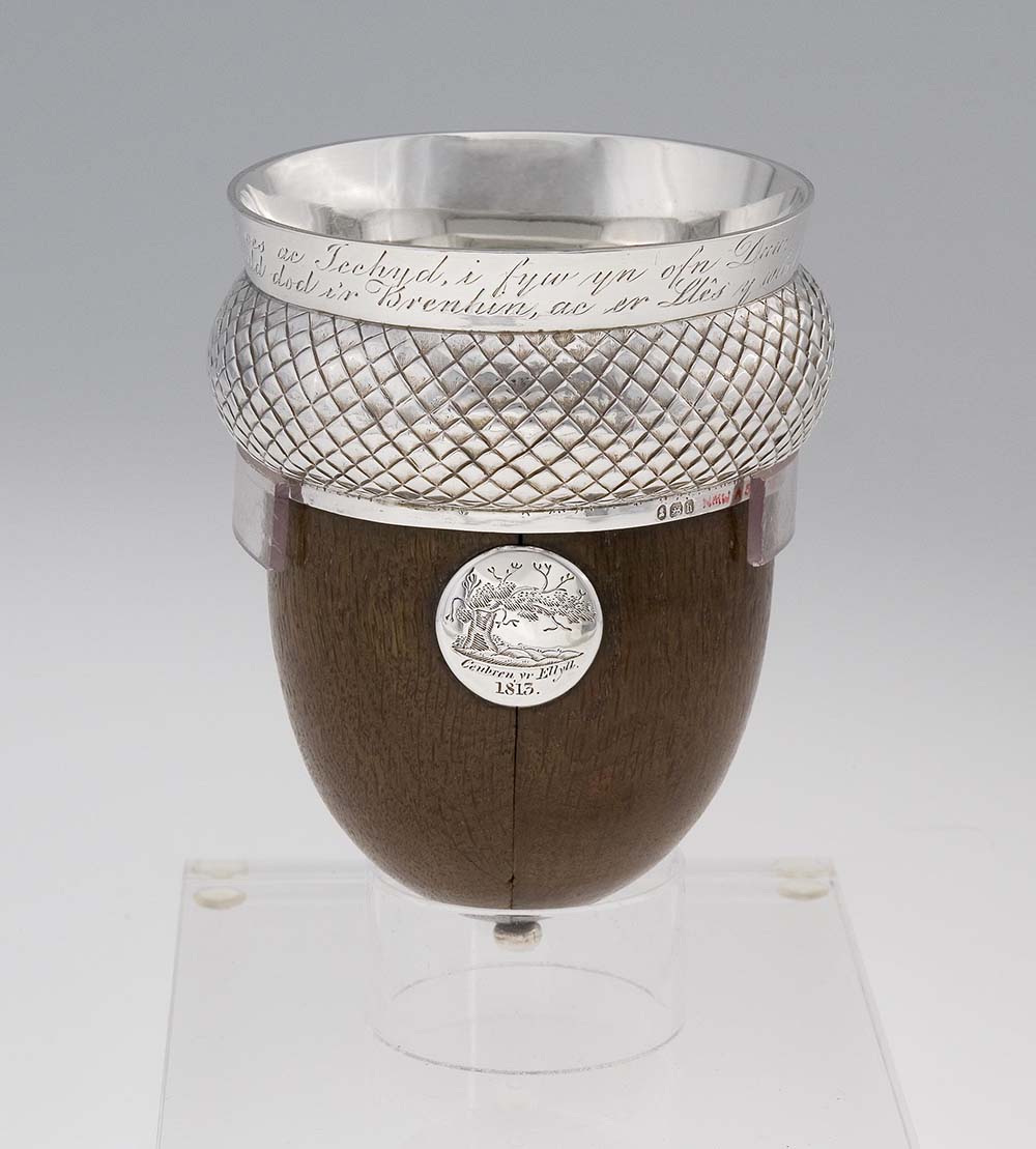 Objects Made from the Nannau Oak - Lost Art Press