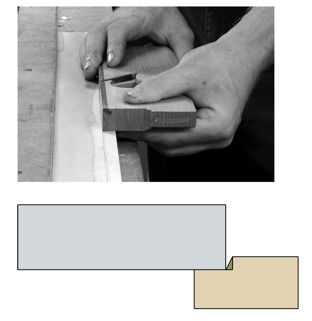 'Rabbets & Rabbet Planes' - Lost Art Press