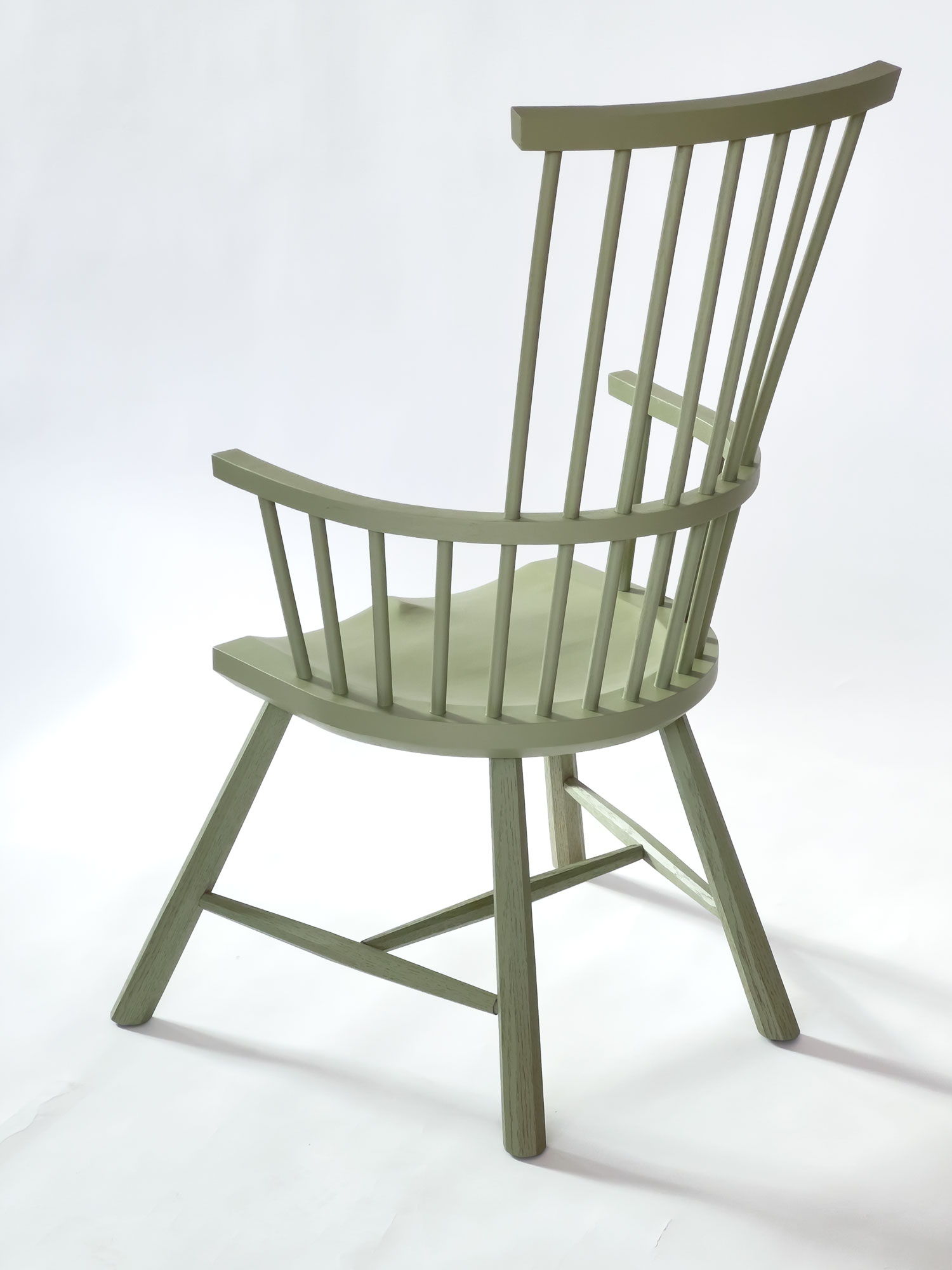 For Sale: Scottish-inspired Stick Chair - Lost Art Press