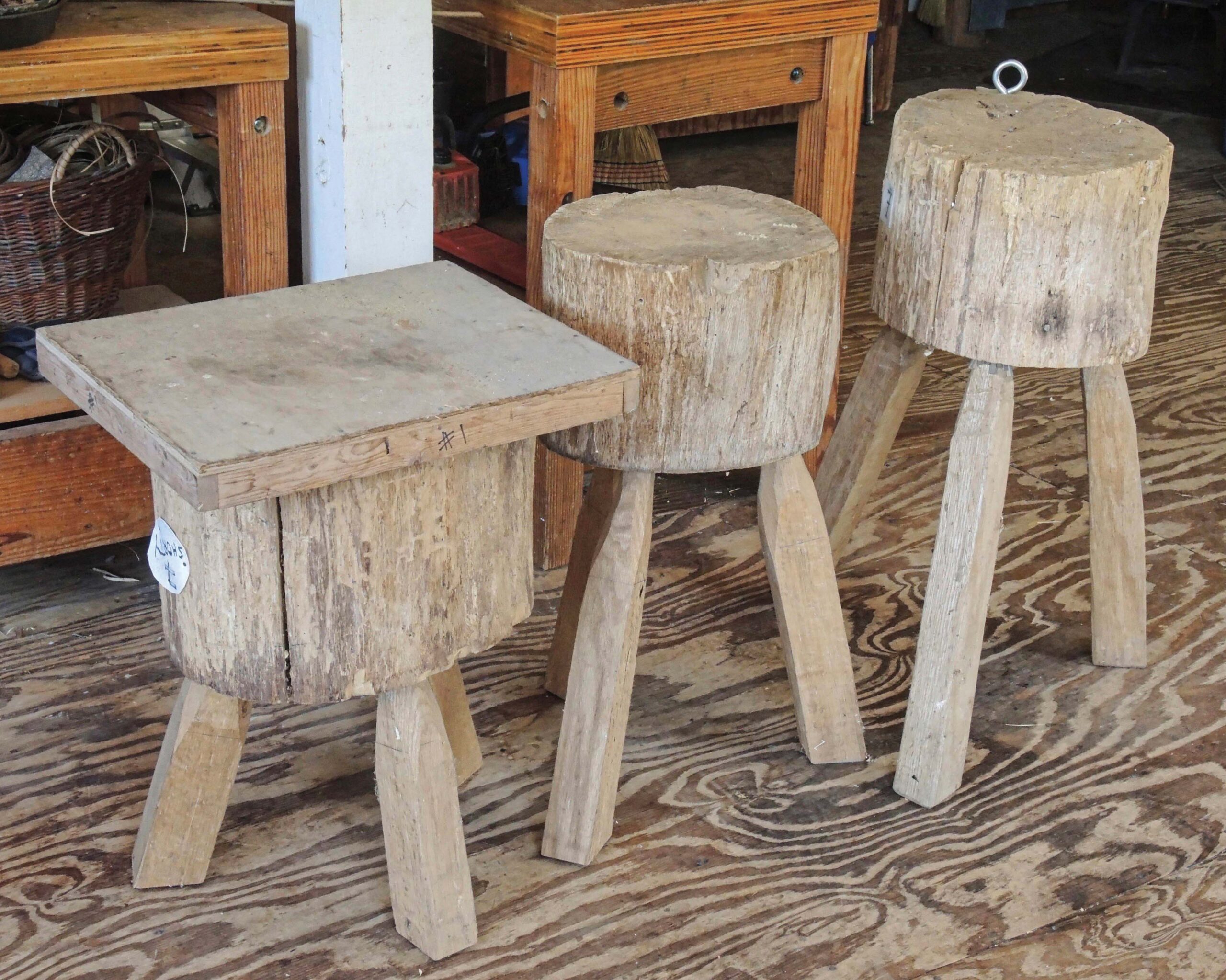 Stumps with Legs - Lost Art Press