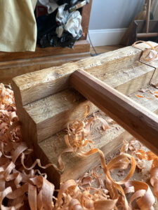 A Faster Way to Make Long Sticks - Lost Art Press