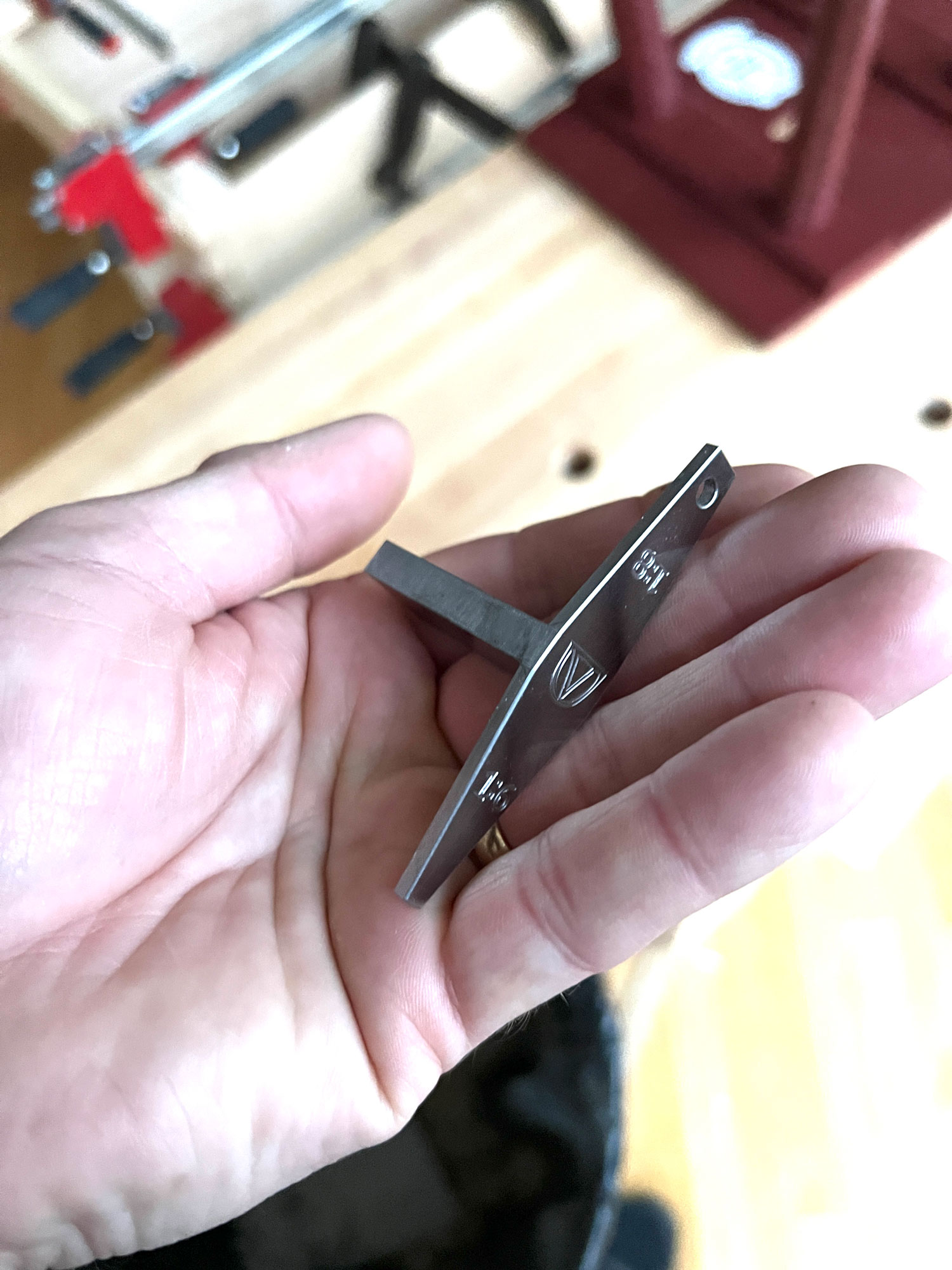 9cm Dilated & About to Push - Lost Art Press