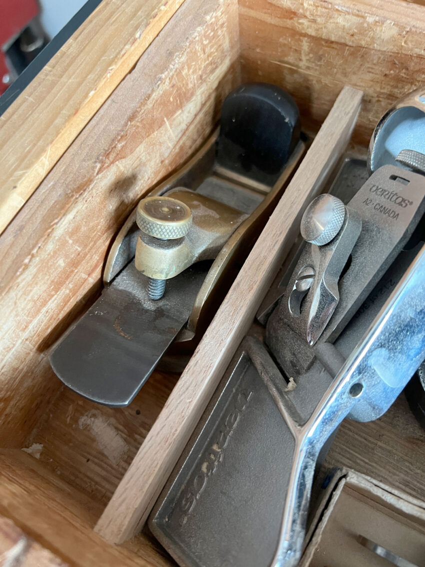 Handplanes - Lost Art Press