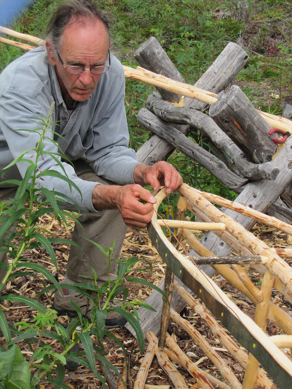 Monroe Robinson Interview on 'To the Best of Our Knowledge' Today ...