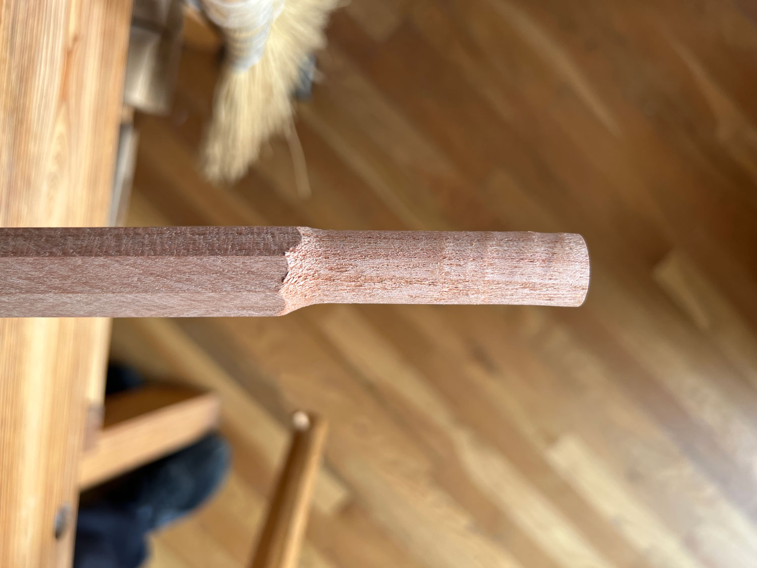 Tips on Tenon Cutters - Lost Art Press