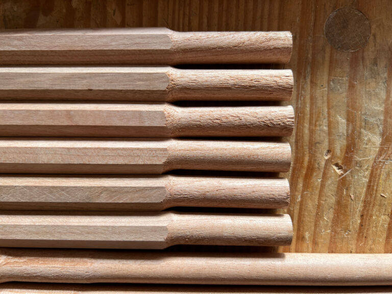 Tips on Tenon Cutters - Lost Art Press