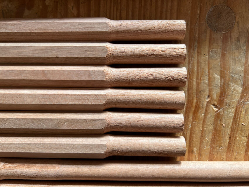 Tips on Tenon Cutters - Lost Art Press