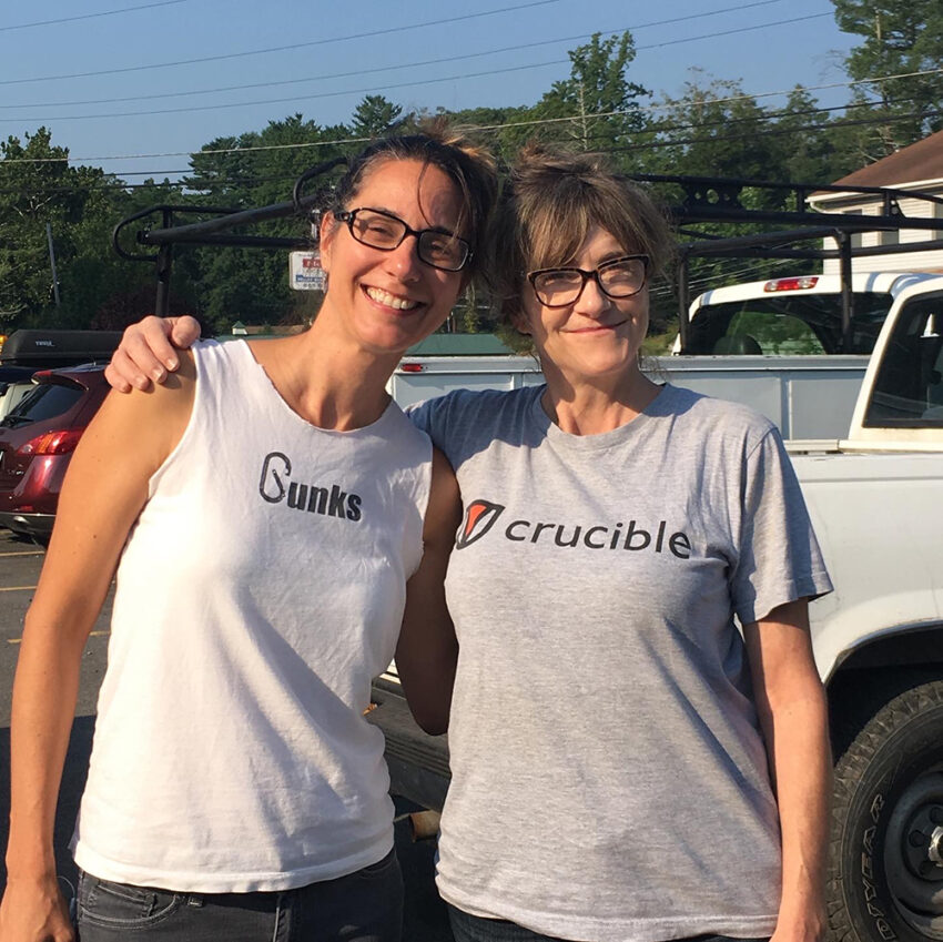 Nancy Hiller, Raising the Bar for Everyone - Lost Art Press