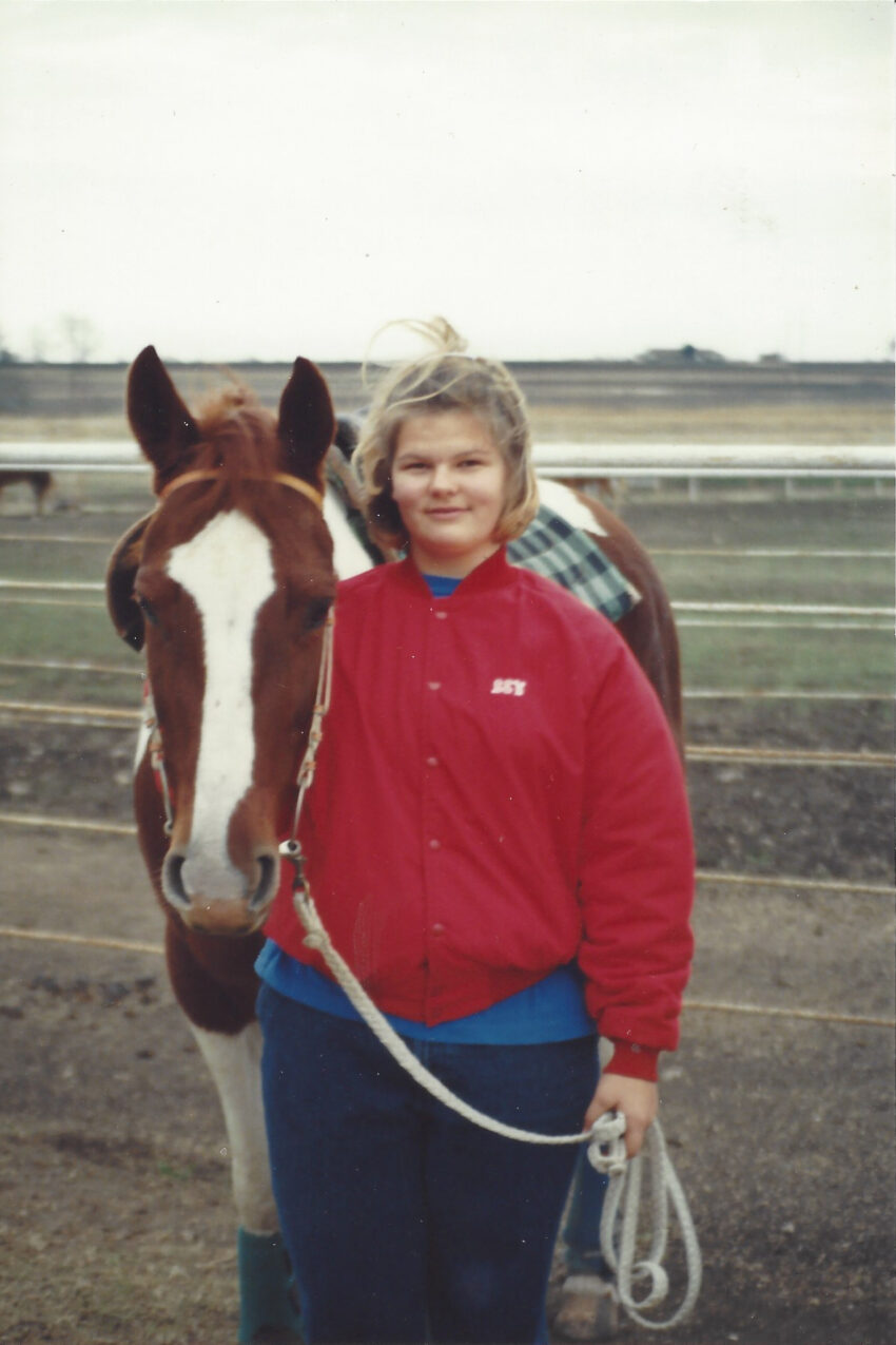 Present in the Moment: An Interview with Leslie Webb - Lost Art Press