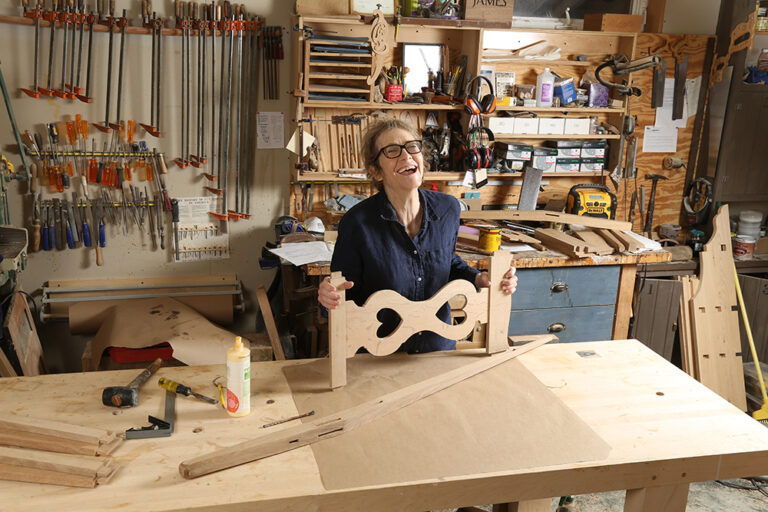 Nancy Hiller (1959-2022) - Lost Art Press